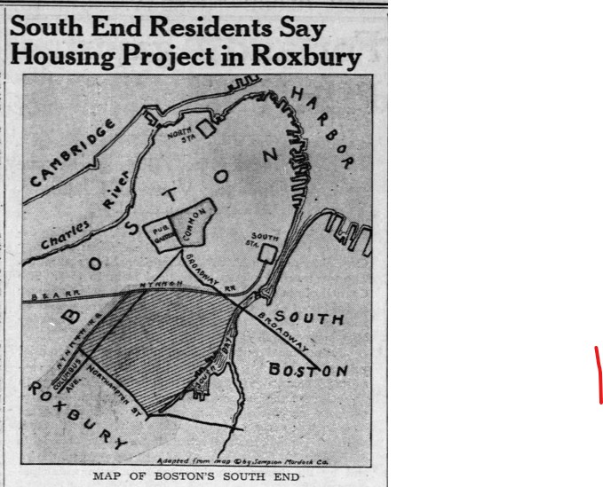 A Particular History of Boston’s South End | Building Blocks